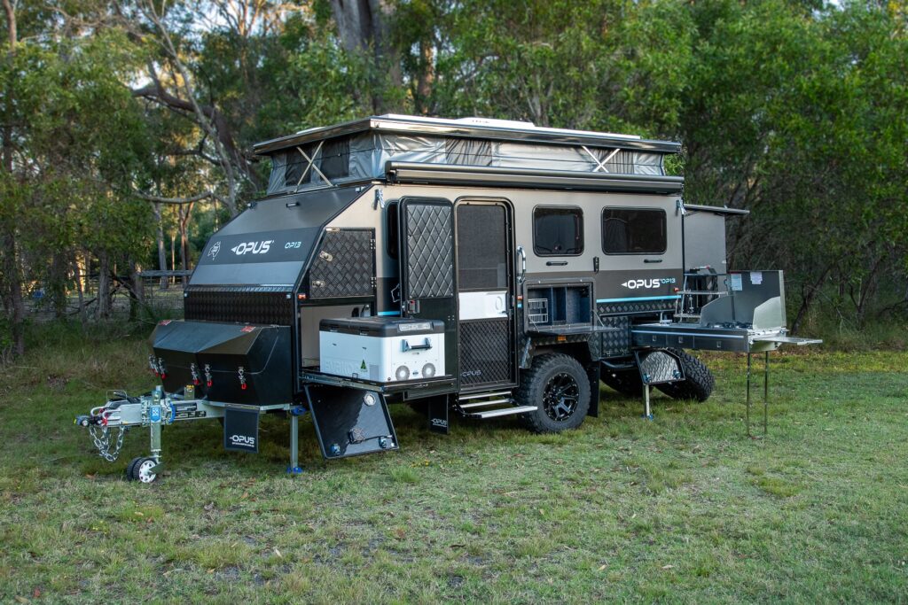 Australian made hybrid caravans - Here's 10 of the best