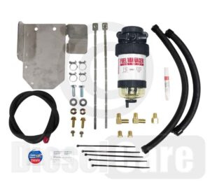 Primary and secondary fuel filters - What's the difference?