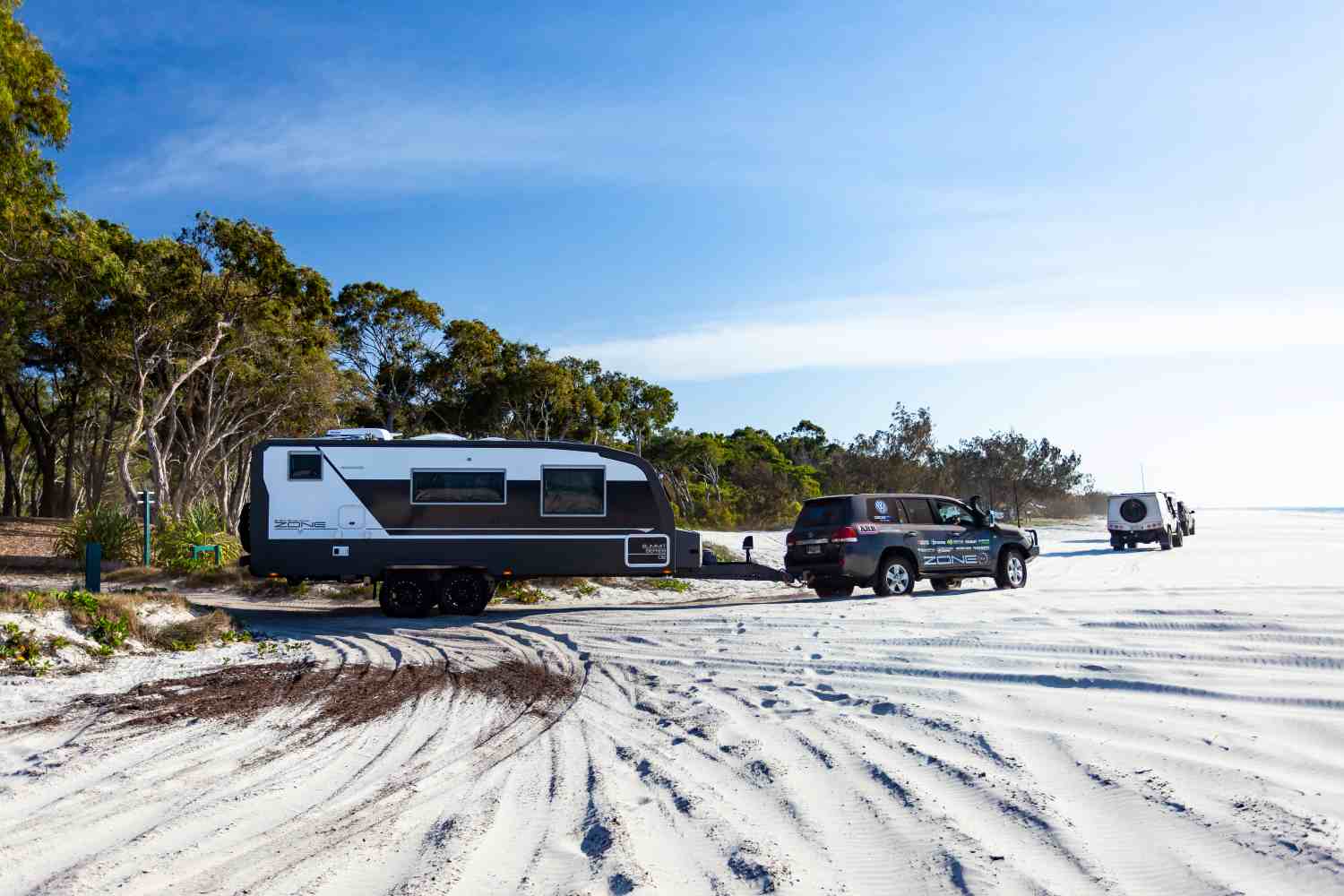 The best caravans for your big lap of Australia (and what to look for)