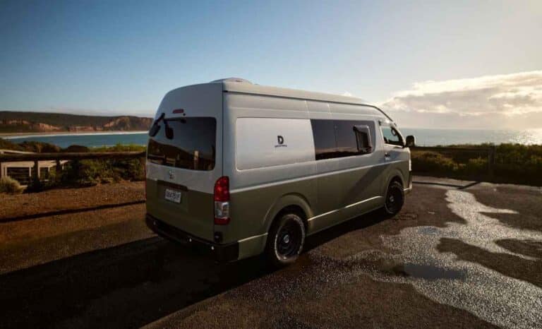 10 best campervans & motorhomes for families