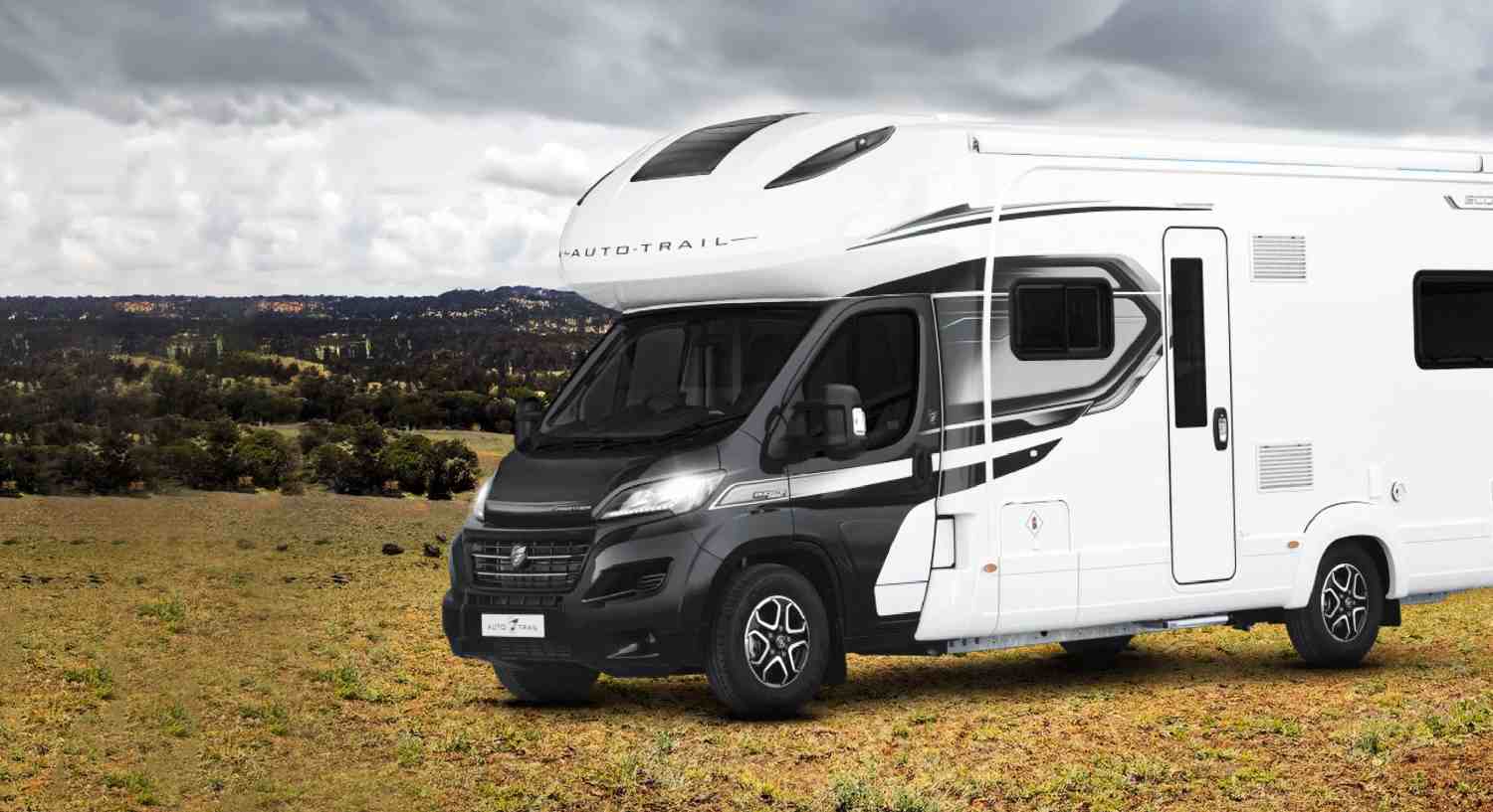10 luxury motorhomes worth spending the kids' inheritance on