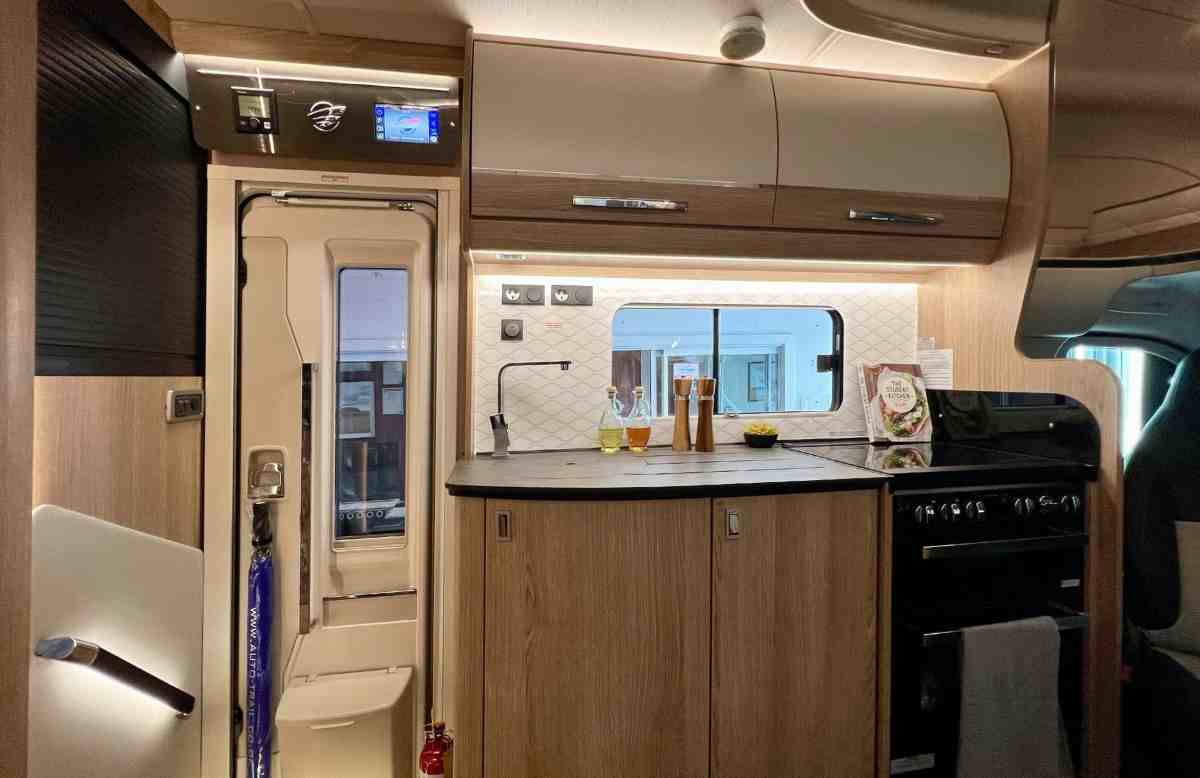 10 luxury motorhomes worth spending the kids' inheritance on