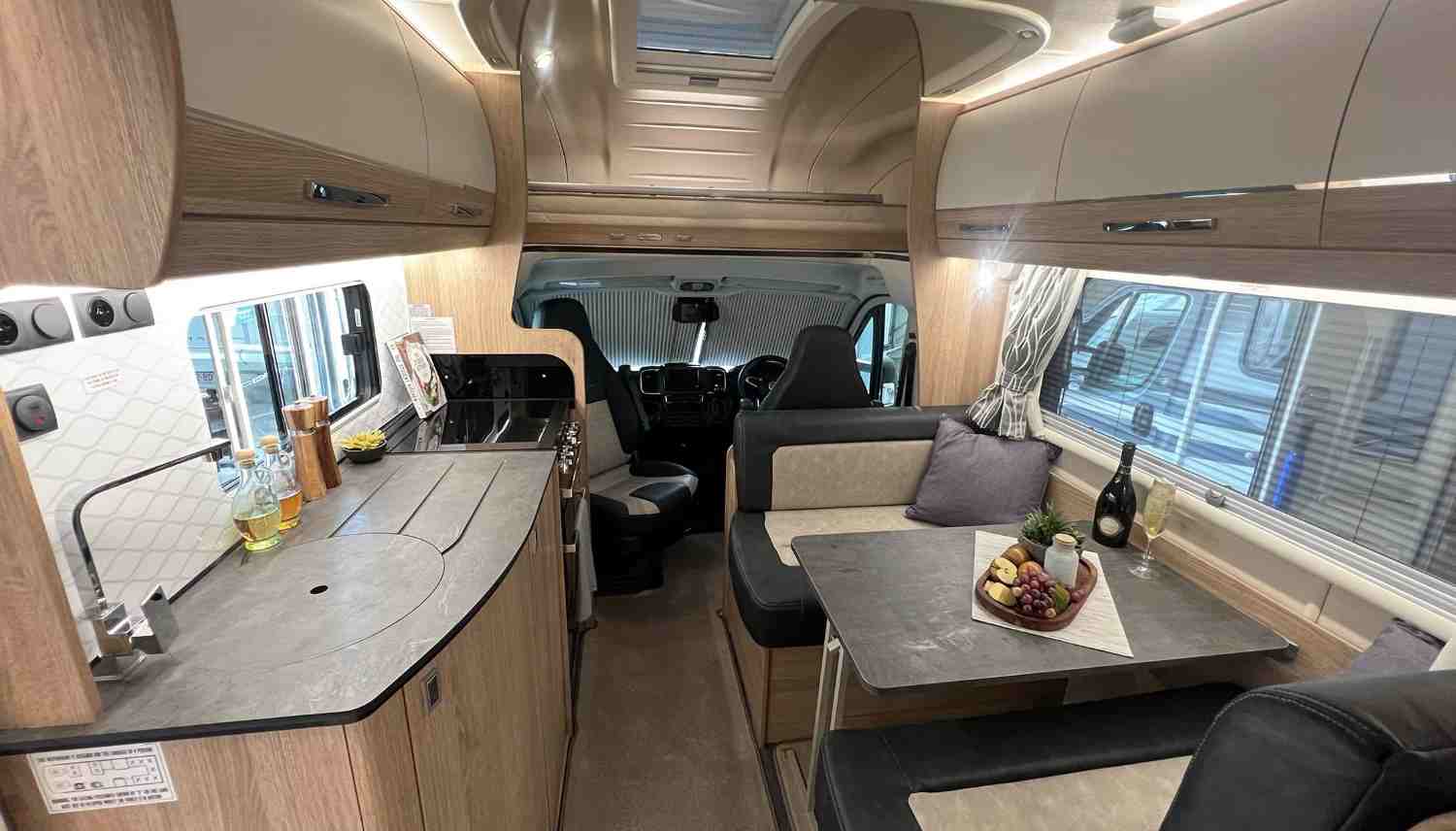 10 luxury motorhomes worth spending the kids' inheritance on