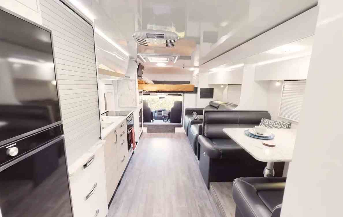 10 luxury motorhomes worth spending the kids' inheritance on