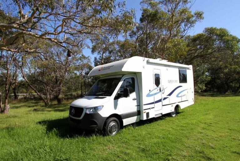 10 luxury motorhomes worth spending the kids' inheritance on