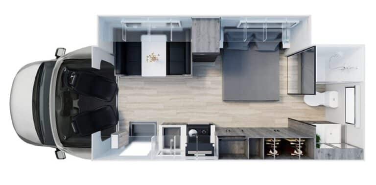 10 luxury motorhomes worth spending the kids' inheritance on