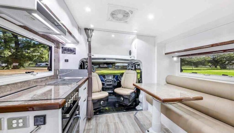 10 luxury motorhomes worth spending the kids' inheritance on