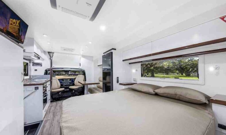 10 luxury motorhomes worth spending the kids' inheritance on