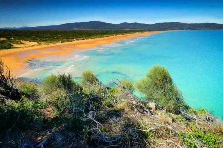 The best beaches in Tasmania