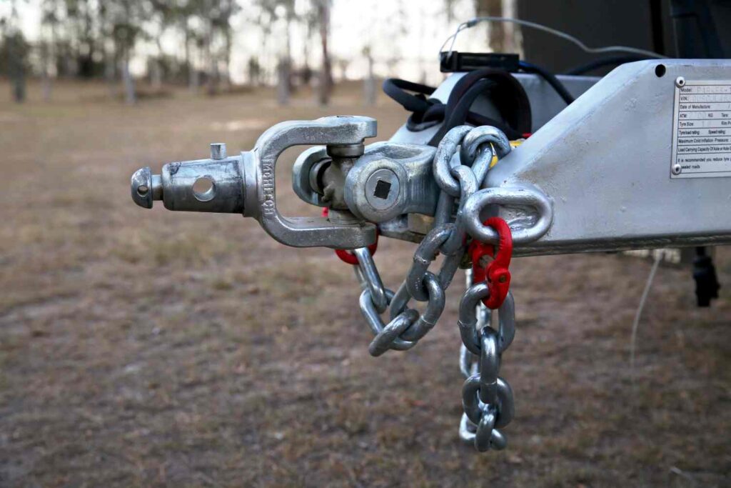 McHitch Uniglide trailer coupling review
