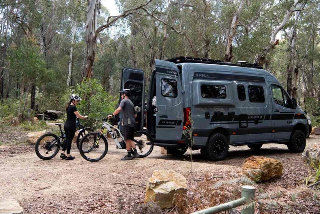 Types of caravans in Australia: A guide for beginners