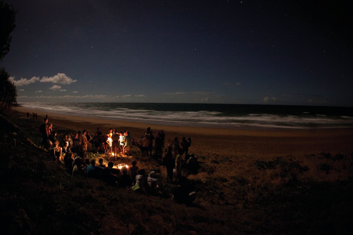 Turtle Sands NRMA review: Beachfront camping at Mon Repos