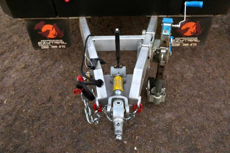 McHitch Uniglide trailer coupling review