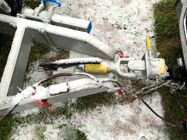 McHitch Uniglide trailer coupling review