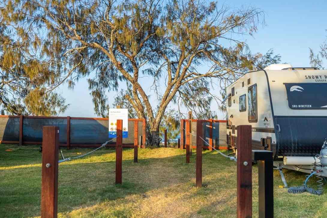 Turtle Sands NRMA review: Beachfront camping at Mon Repos