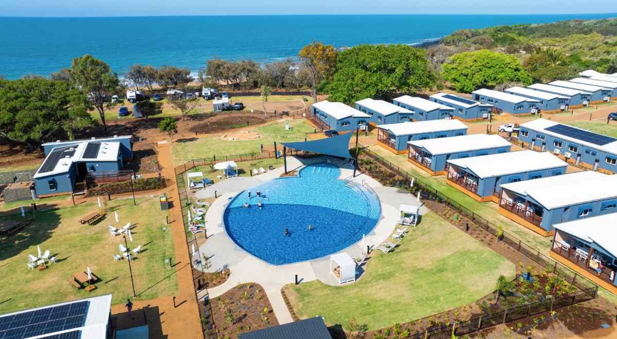 Turtle Sands NRMA review: Beachfront camping at Mon Repos