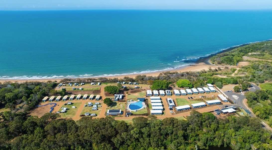 Turtle Sands NRMA review: Beachfront camping at Mon Repos
