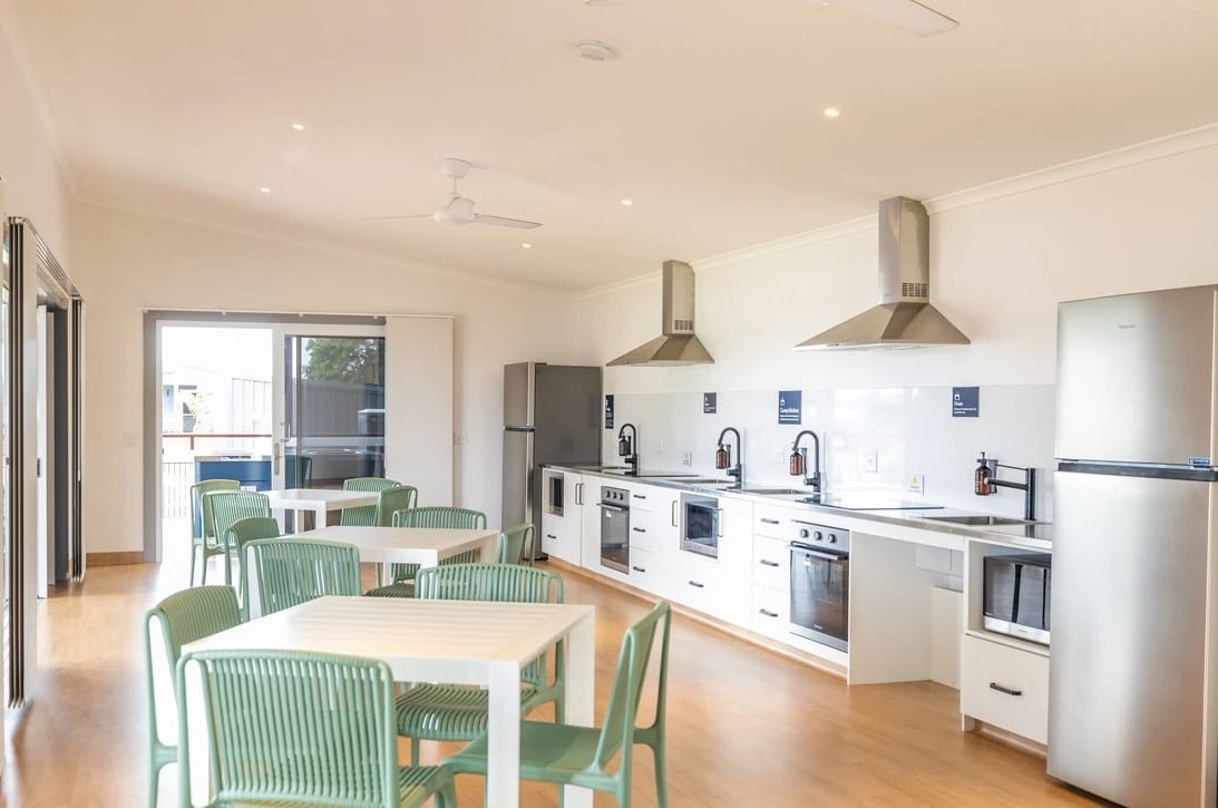 Turtle Sands NRMA review: Beachfront camping at Mon Repos