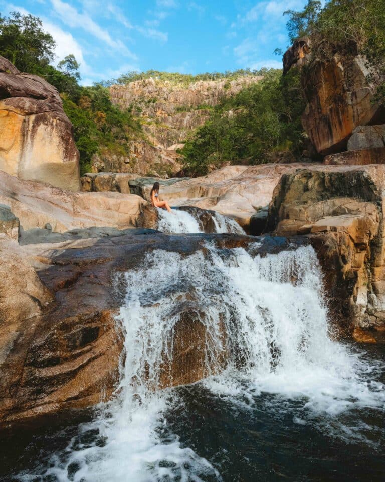7 epic QLD waterfalls where you can camp - RV Daily