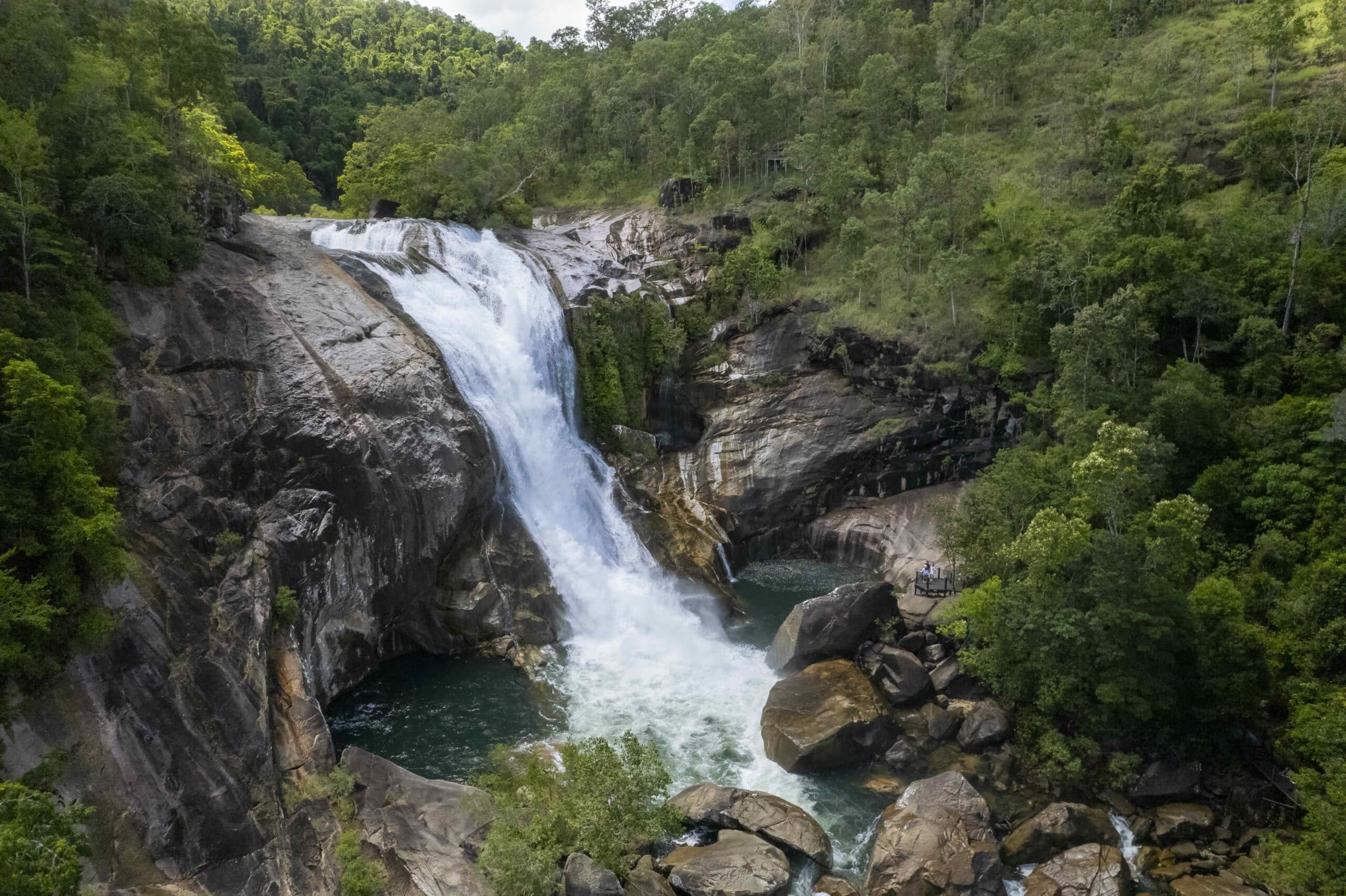 7 epic QLD waterfalls where you can camp - RV Daily
