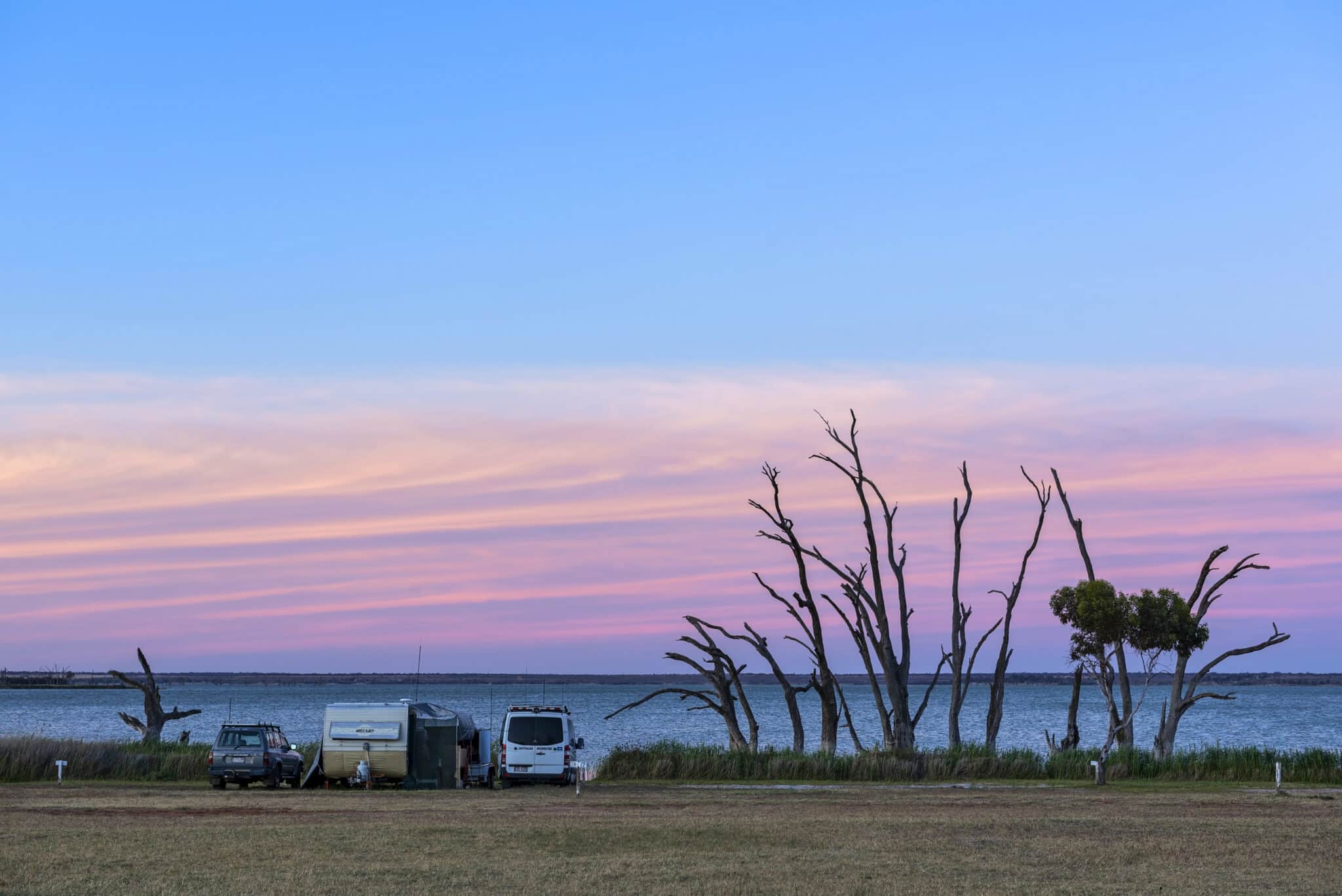 Pender Bay Escape: WA's most scenic beach camping spot