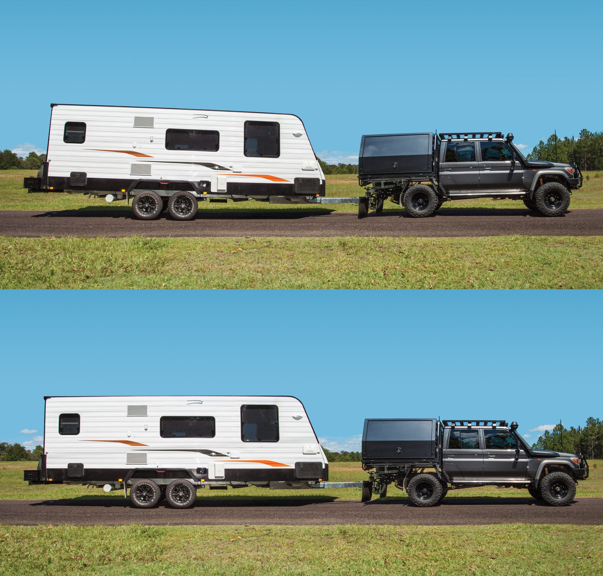 Suspension sag – is the weight of your trailer putting you at risk on ...