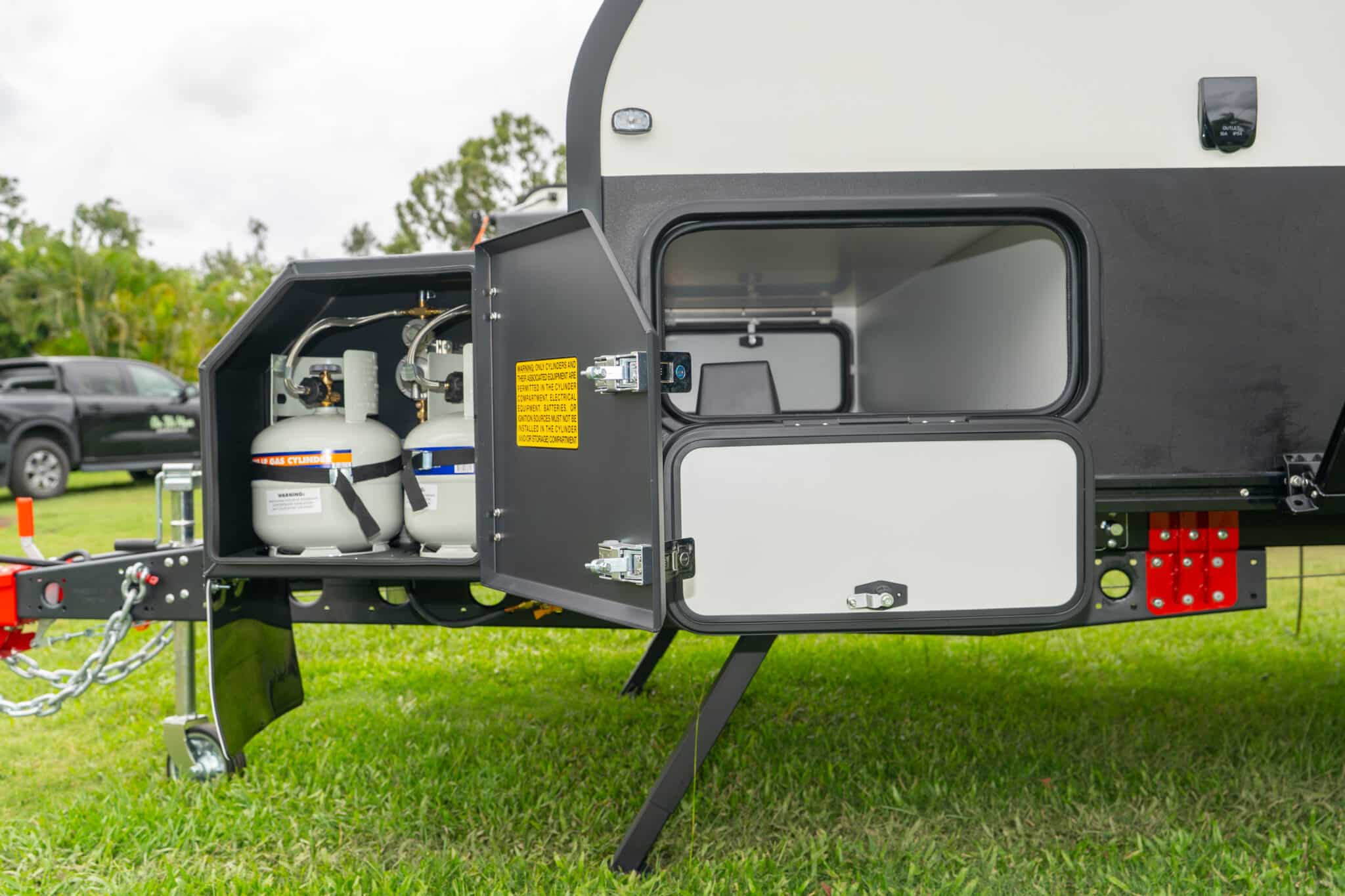 On The Move Caravans launches Infinity range - RV Daily