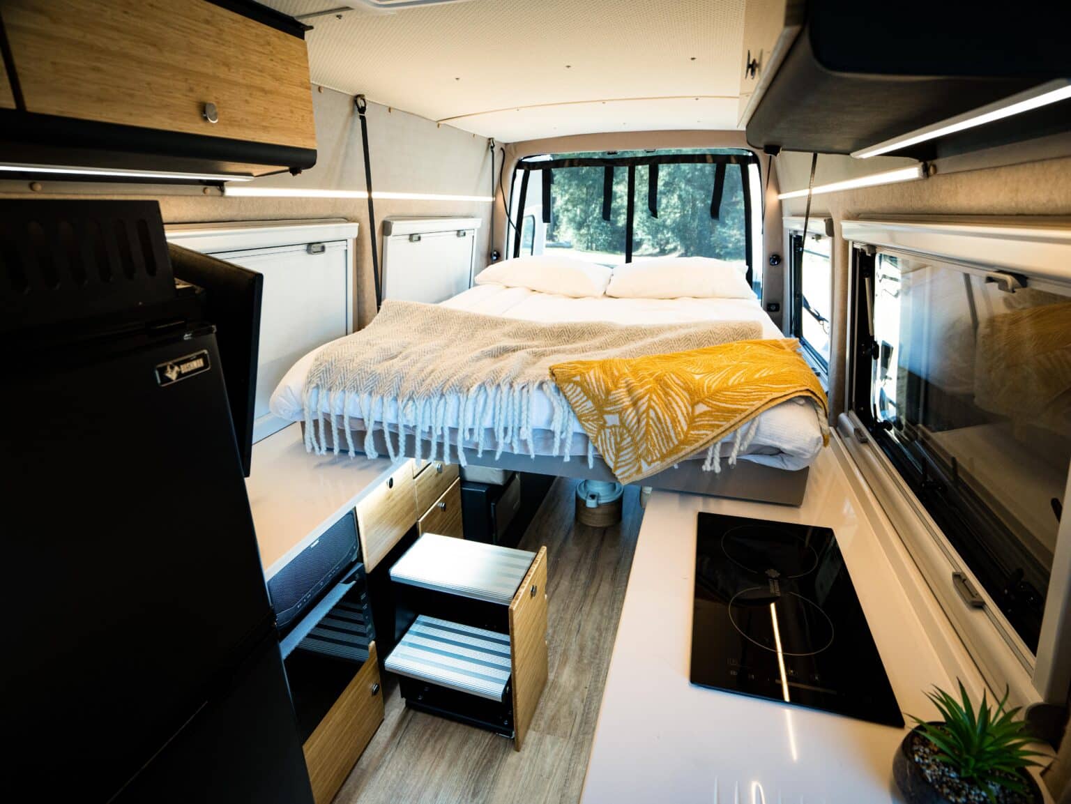 Meet the Kimberley Kampers made from recycled plastic bottles and space ...