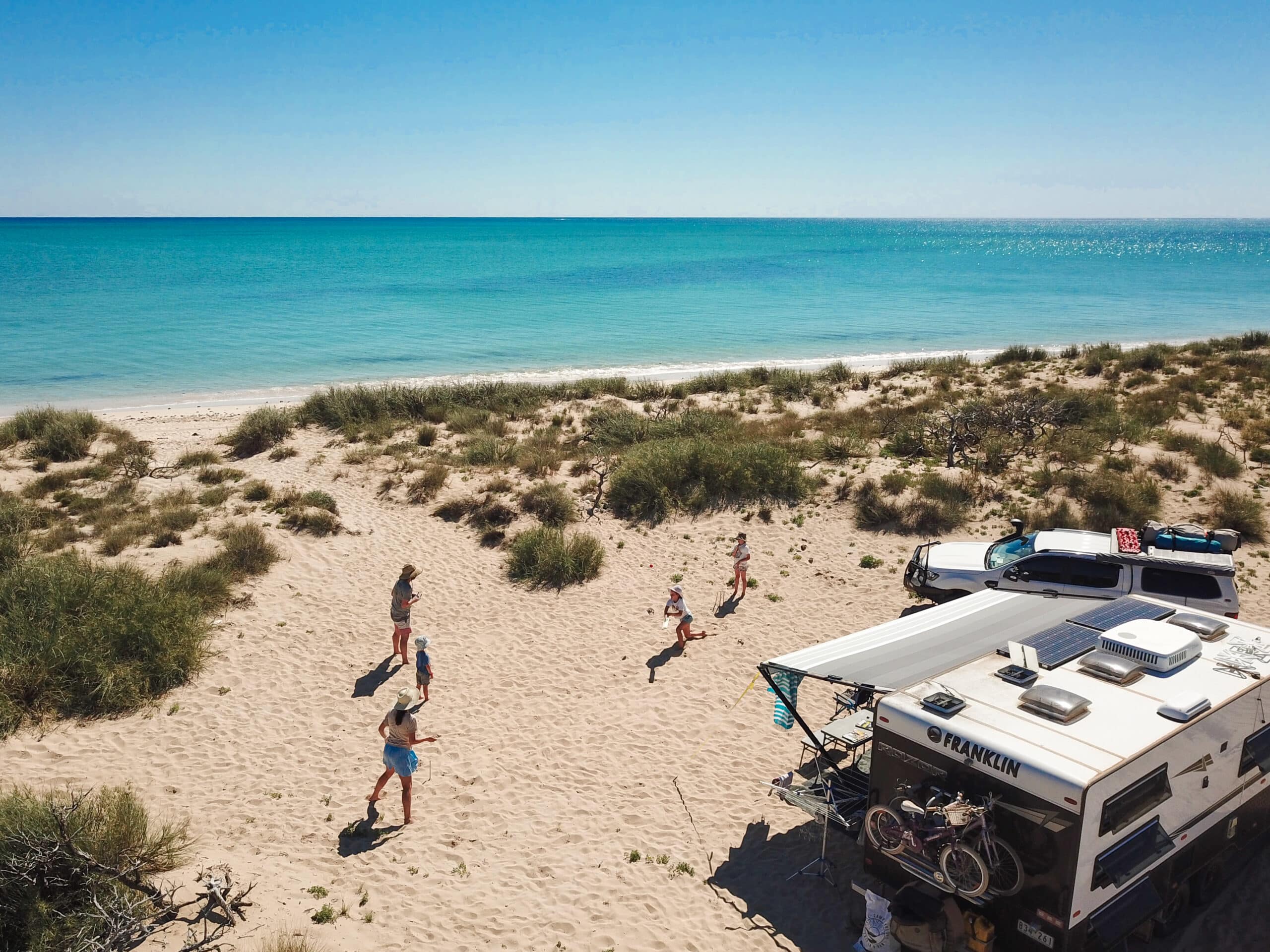 We need to talk about ghost camping - RV Daily