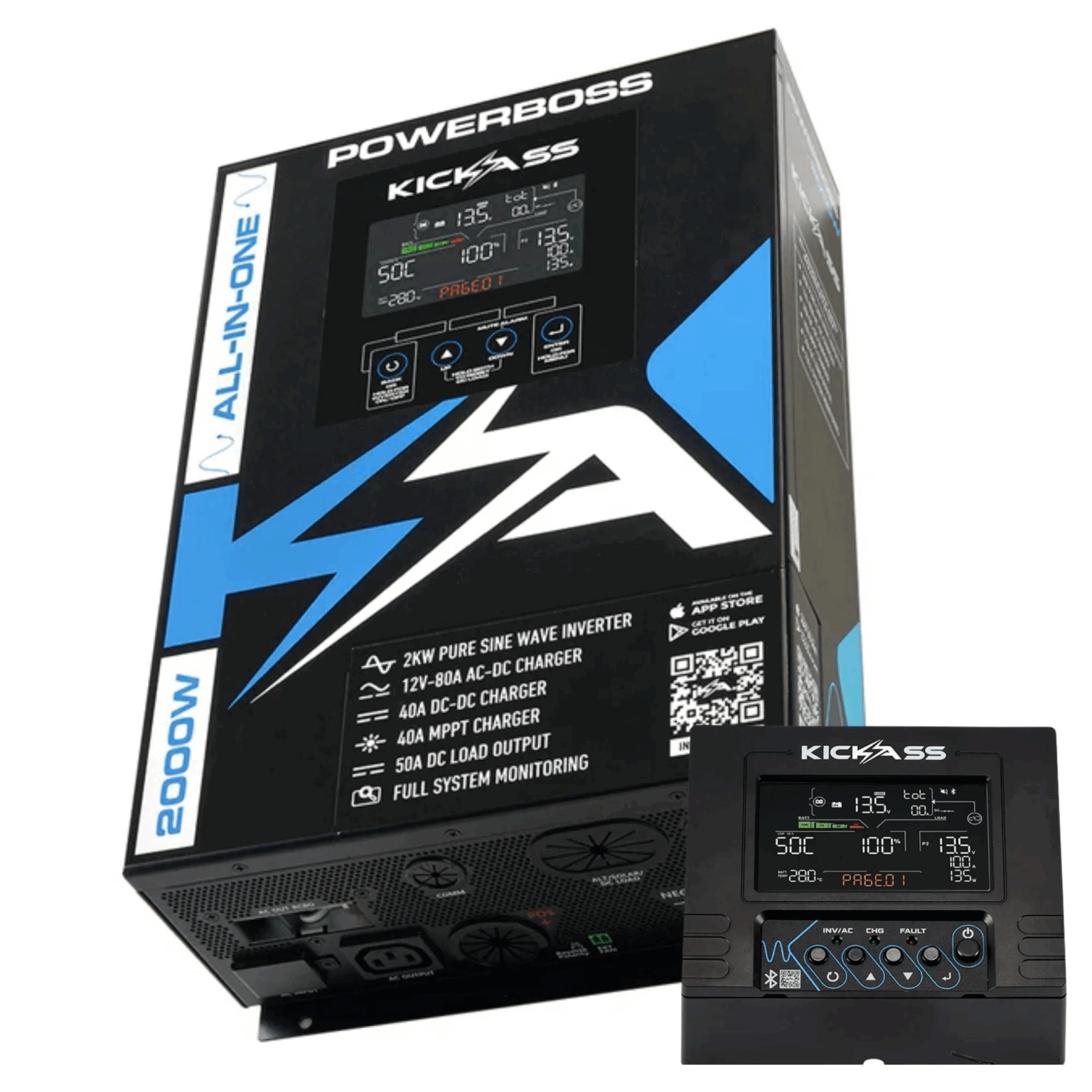Is the KickAss PowerBoss the RV power solution you’ve been looking for ...