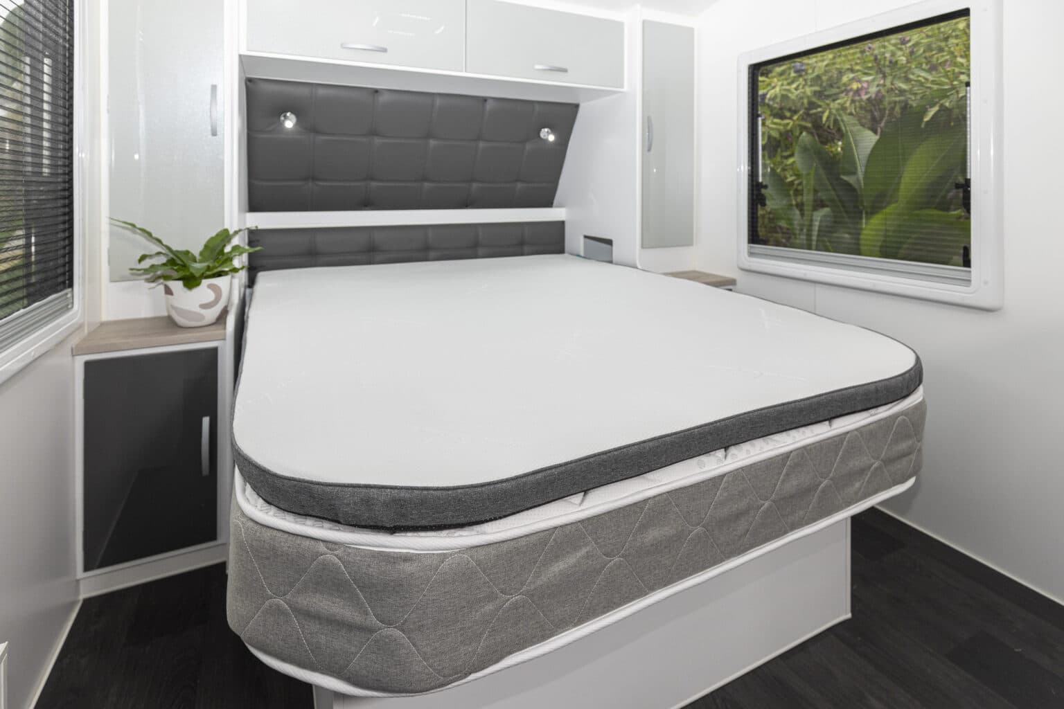 The caravan mattress topper that will save your your marriage - RV Daily