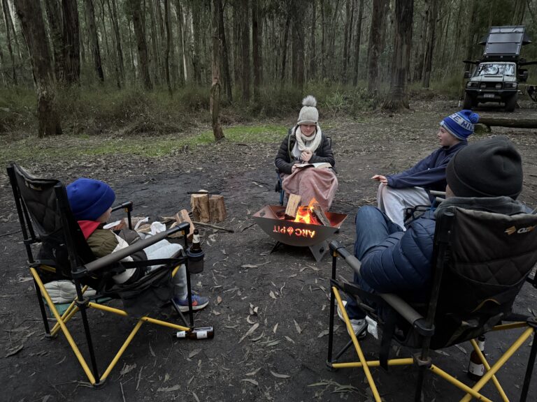 ArcPit review – this no-fuss portable fire pit has changed how we have ...