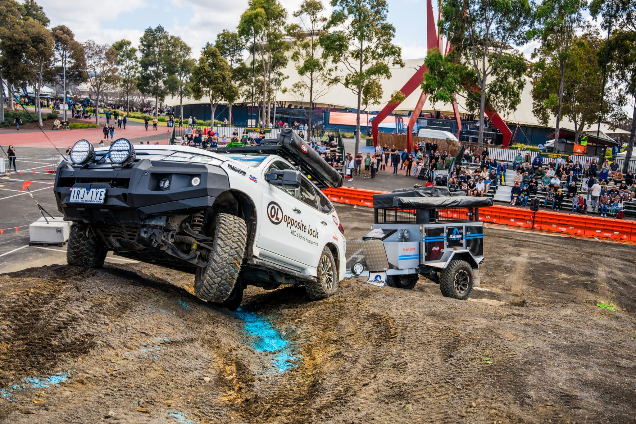 National 4X4 Outdoors Show set to roar into Melbourne - RV Daily