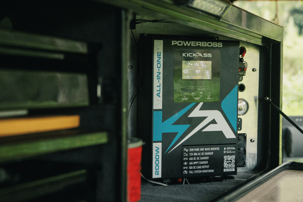 Is the KickAss PowerBoss the RV power solution you’ve been looking for ...