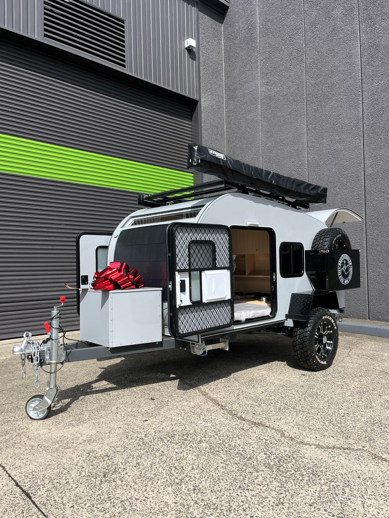 Quick set-up camper trailers - check out these 9