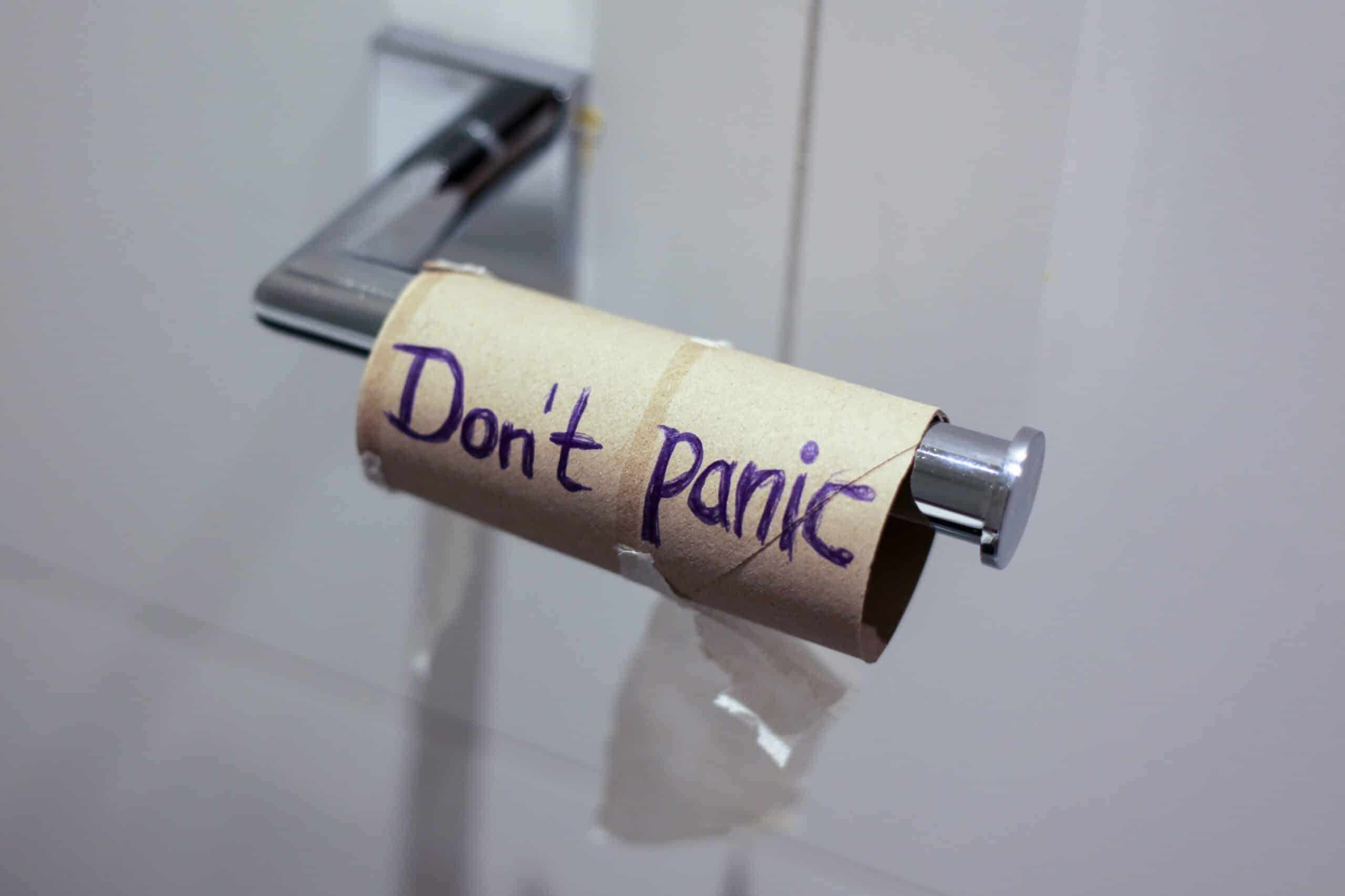 The RV toilet disposing of poop with a puff of smoke - RV Daily