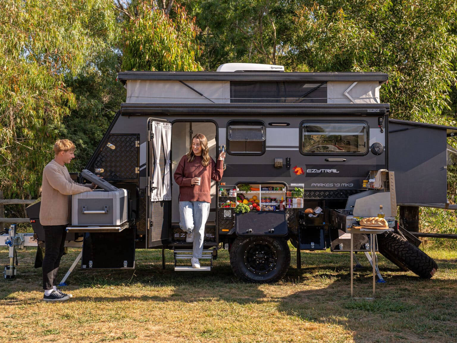 10 top hybrid caravans for a great outback getaway - RV Daily
