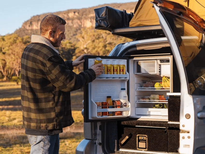 12V upright fridges - The ultimate buyer's guide