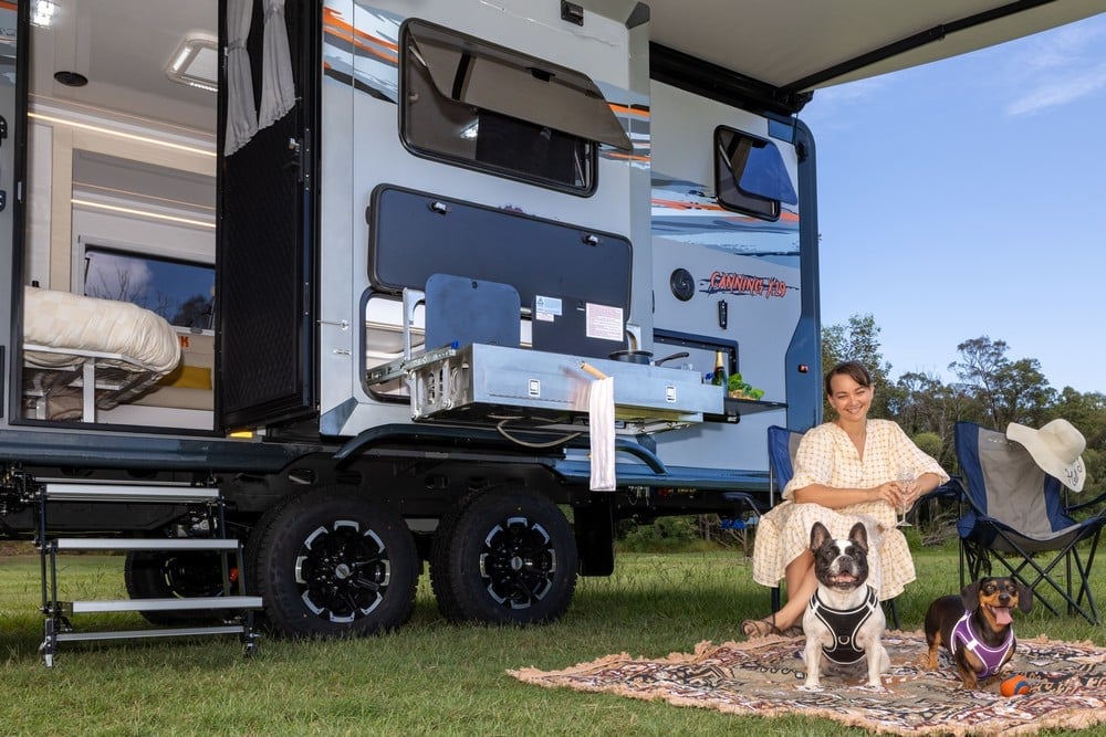 10 of the best pop-top caravans and expandables for compact touring ...