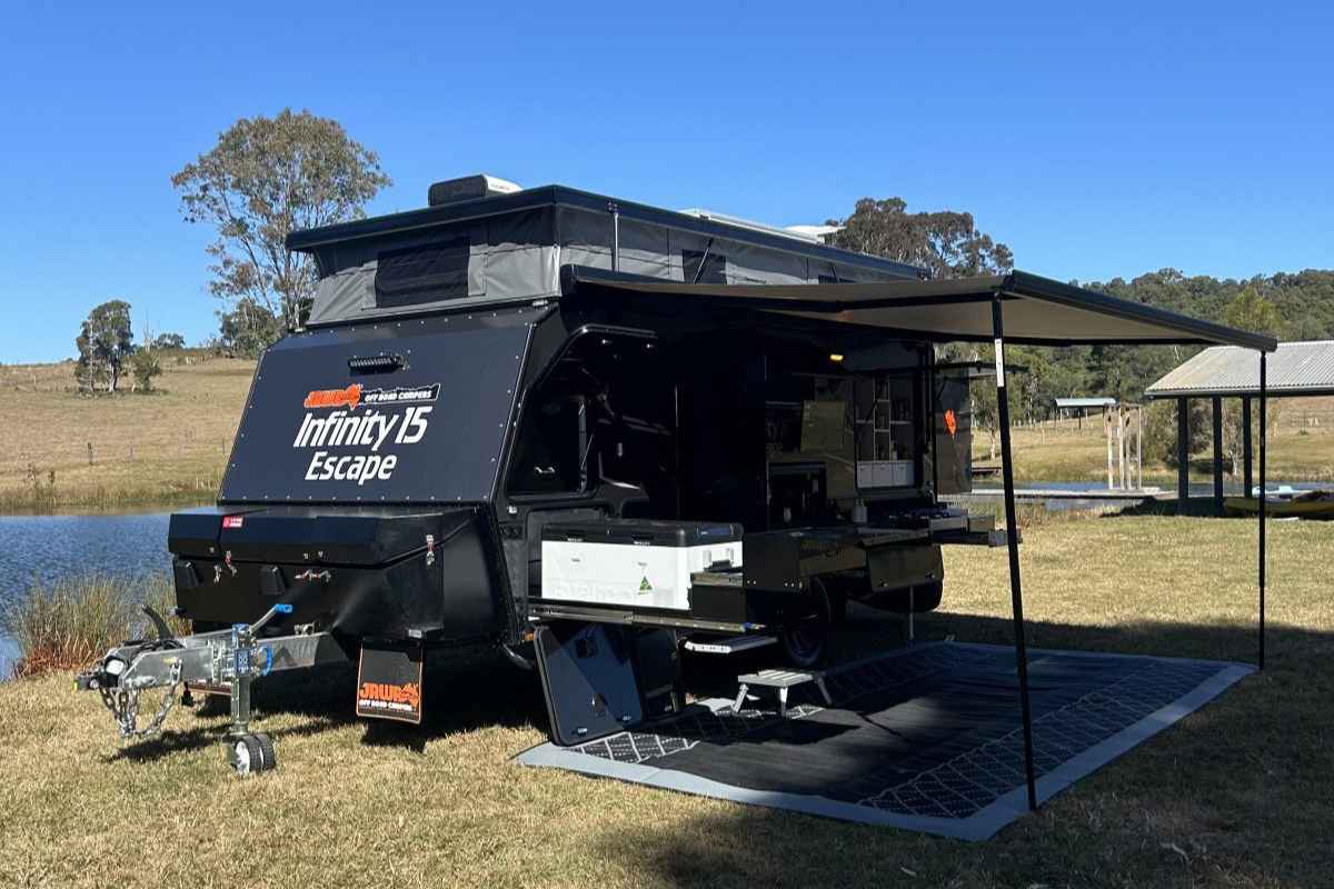 10 of the best pop-top caravans and expandables for compact touring ...