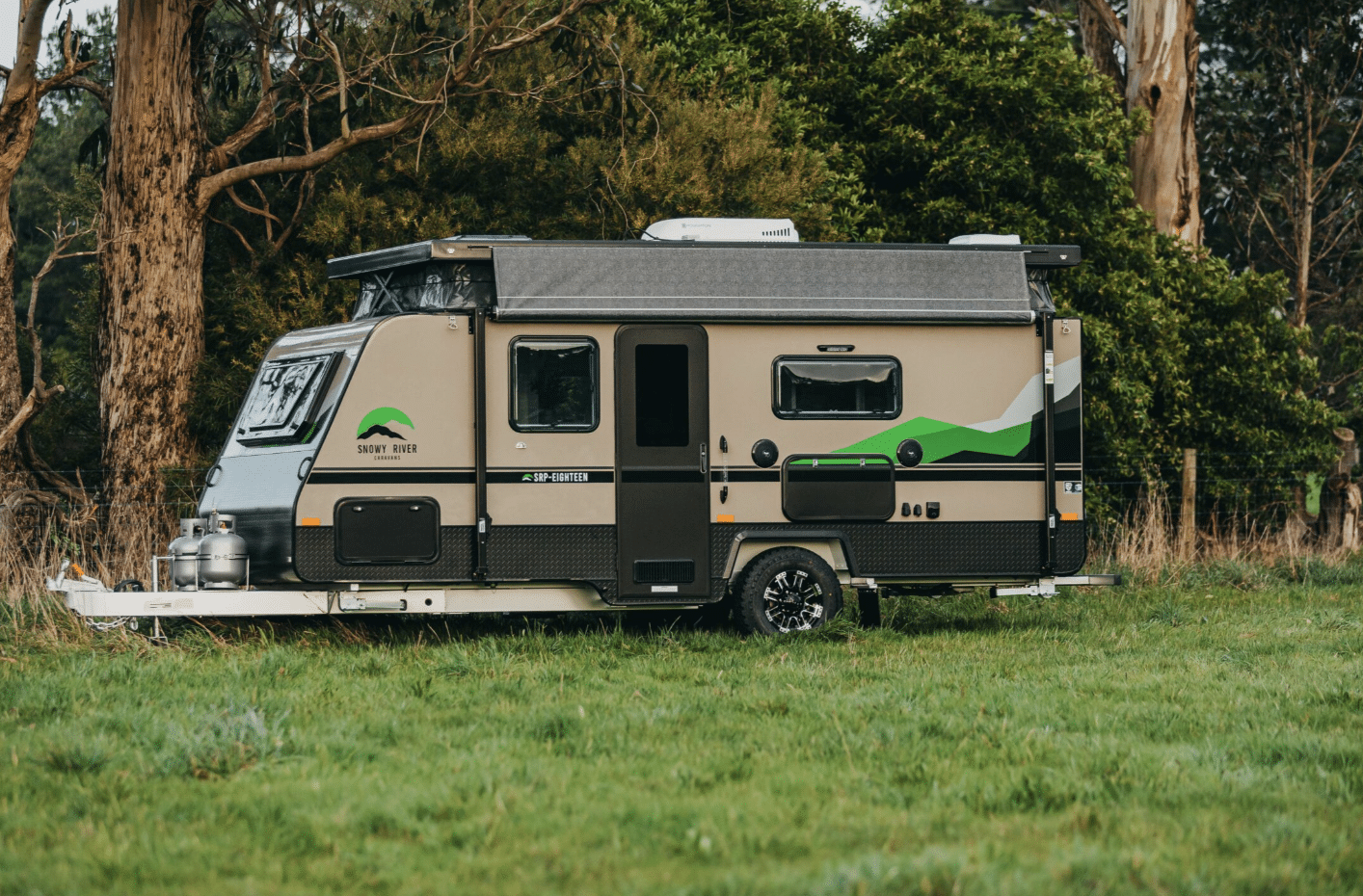 10 of the best pop-top caravans and expandables for compact touring ...