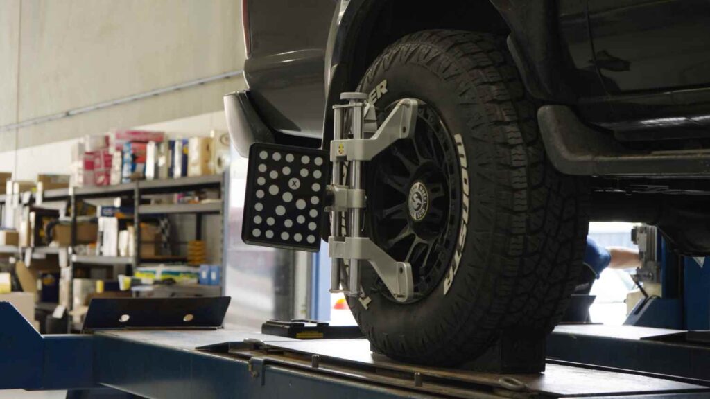 4WD wheel alignment guide: Save your tyres and fuel while towing
