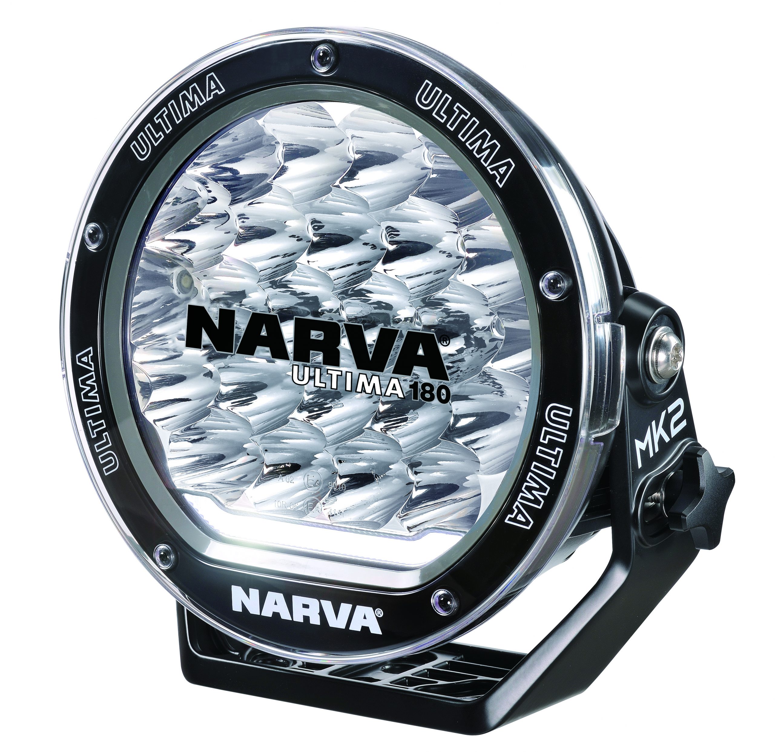 30% more light from Narva's second-generation Ultima L.E.D Driving ...