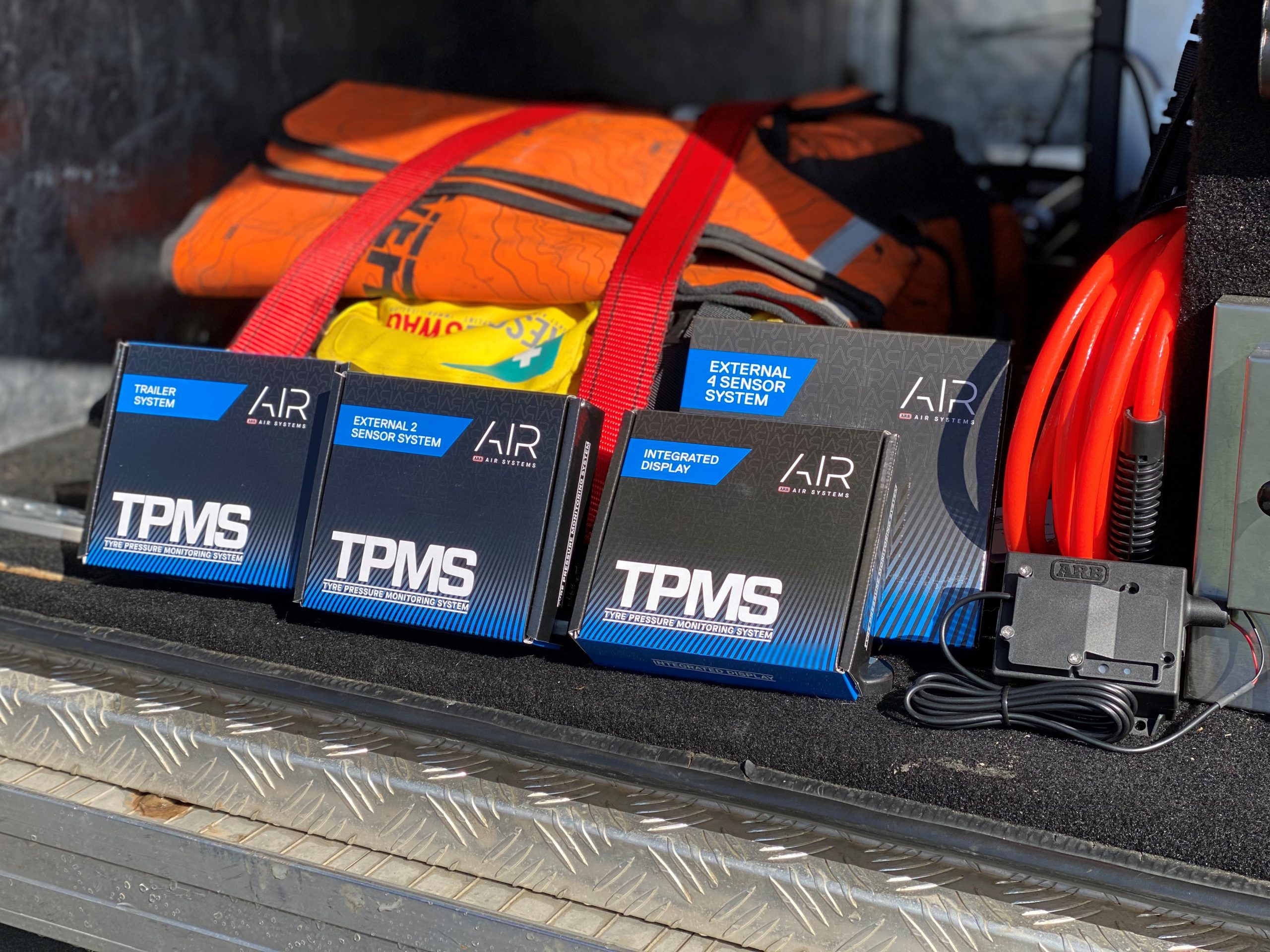 RV DAILY | Reviewed: AOR Sierra ZR camper trailer