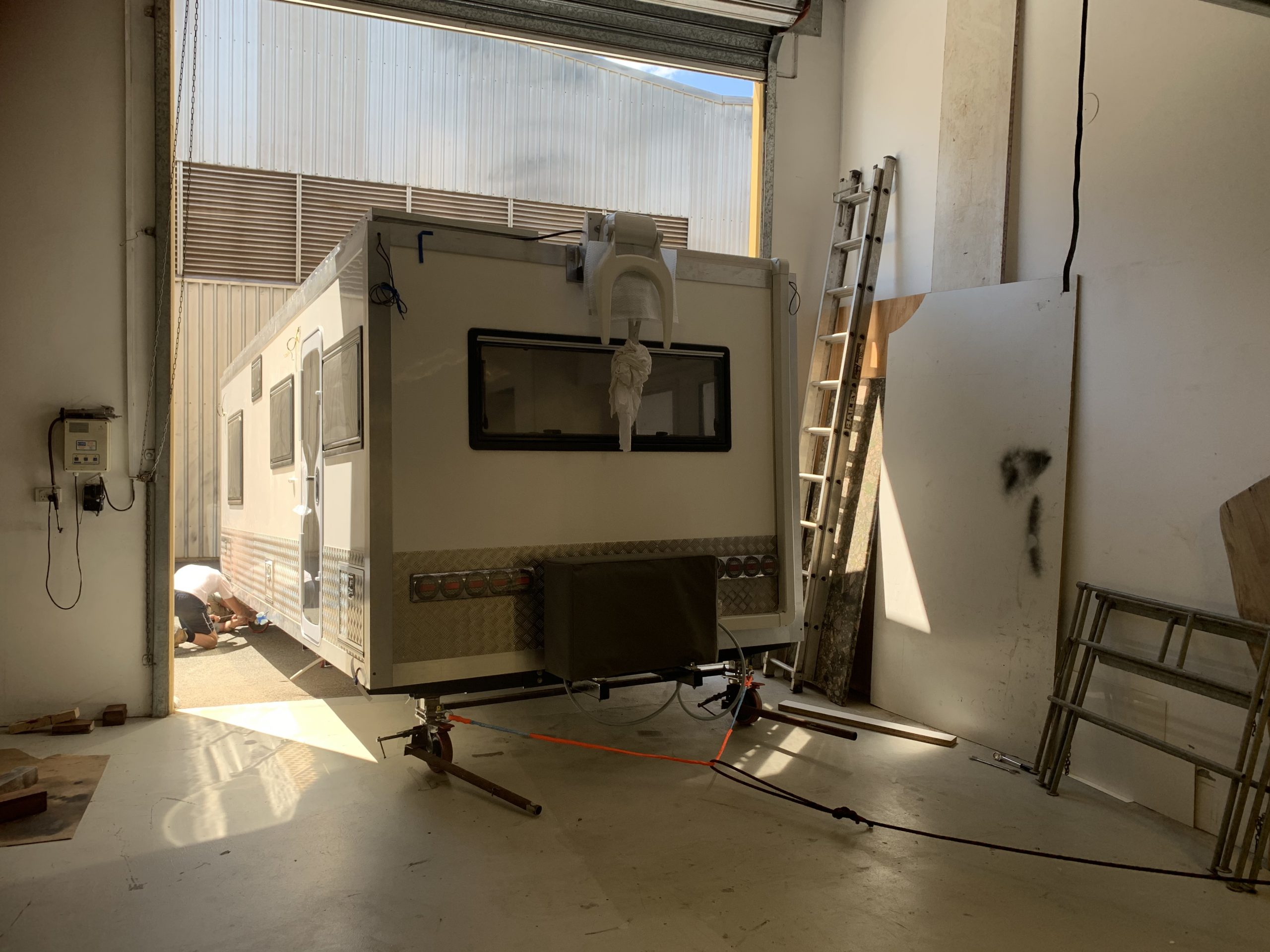 DIY Motorhome Build - MAN Extreme Off-Roader - RV Daily