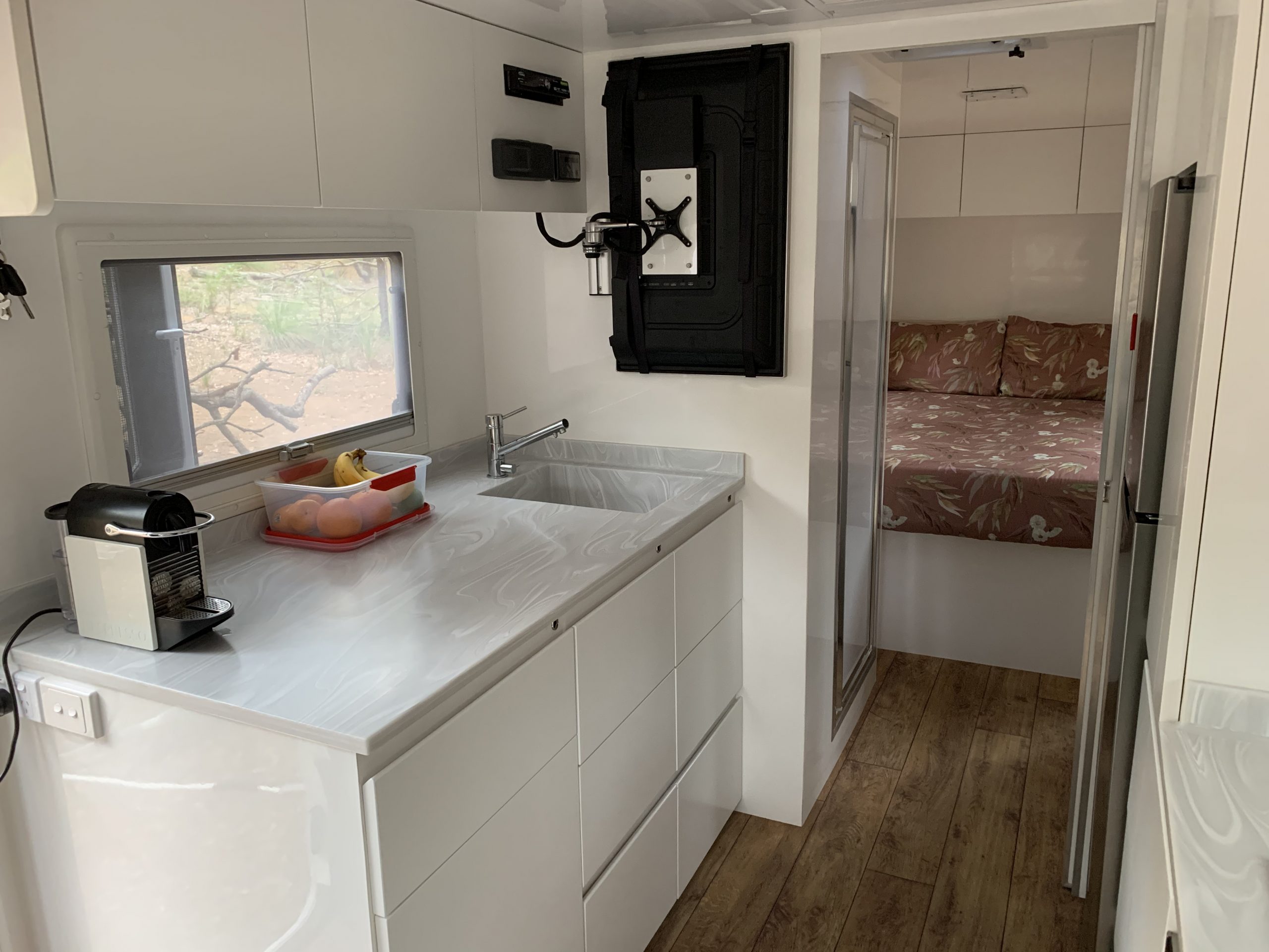 DIY Motorhome Build - MAN Extreme Off-Roader - RV Daily