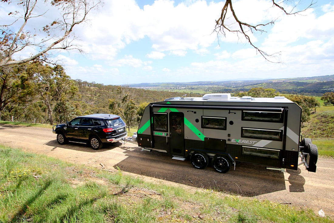 Buying right: Five affordable family caravans - RV Daily