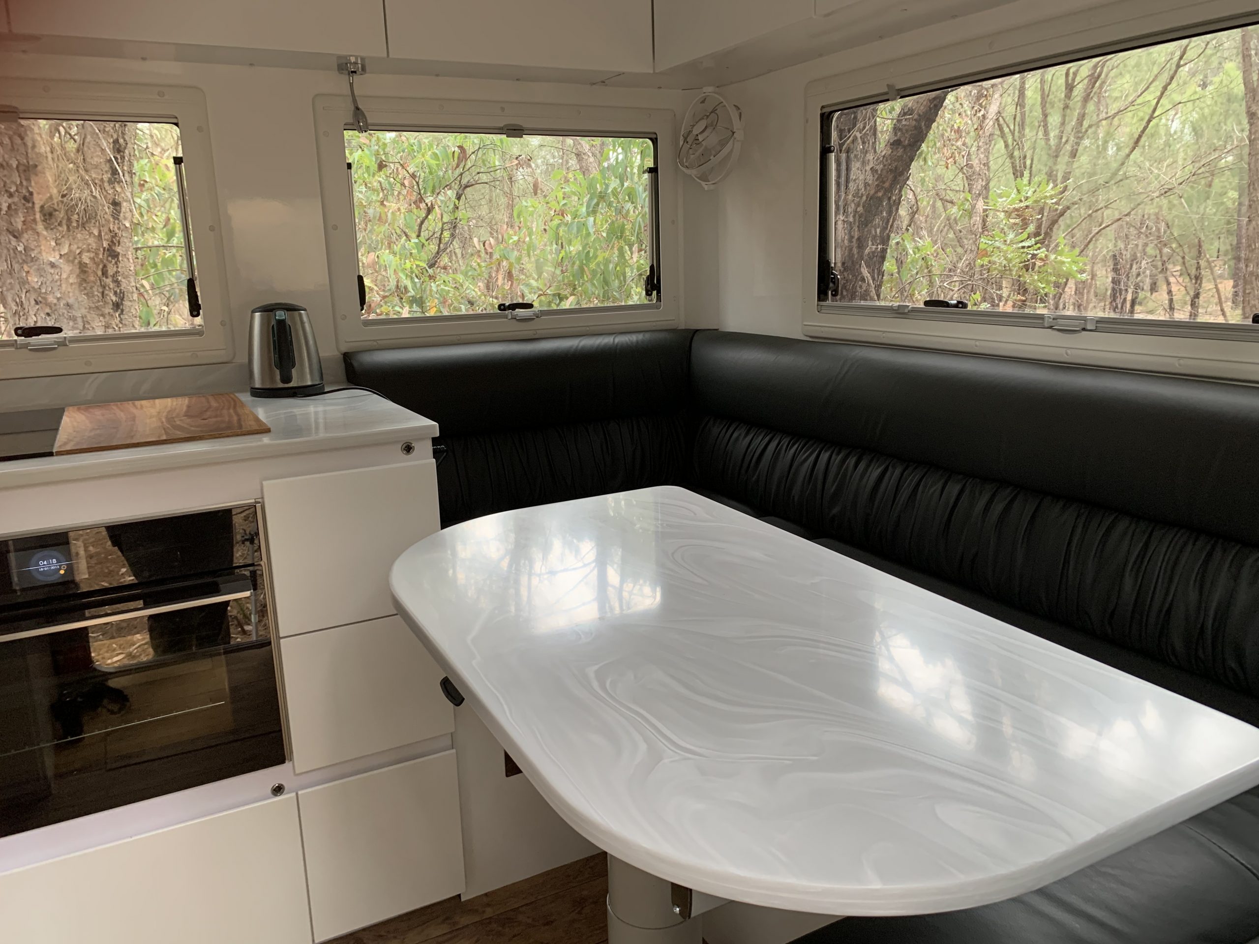 DIY Motorhome Build - MAN Extreme Off-Roader - RV Daily