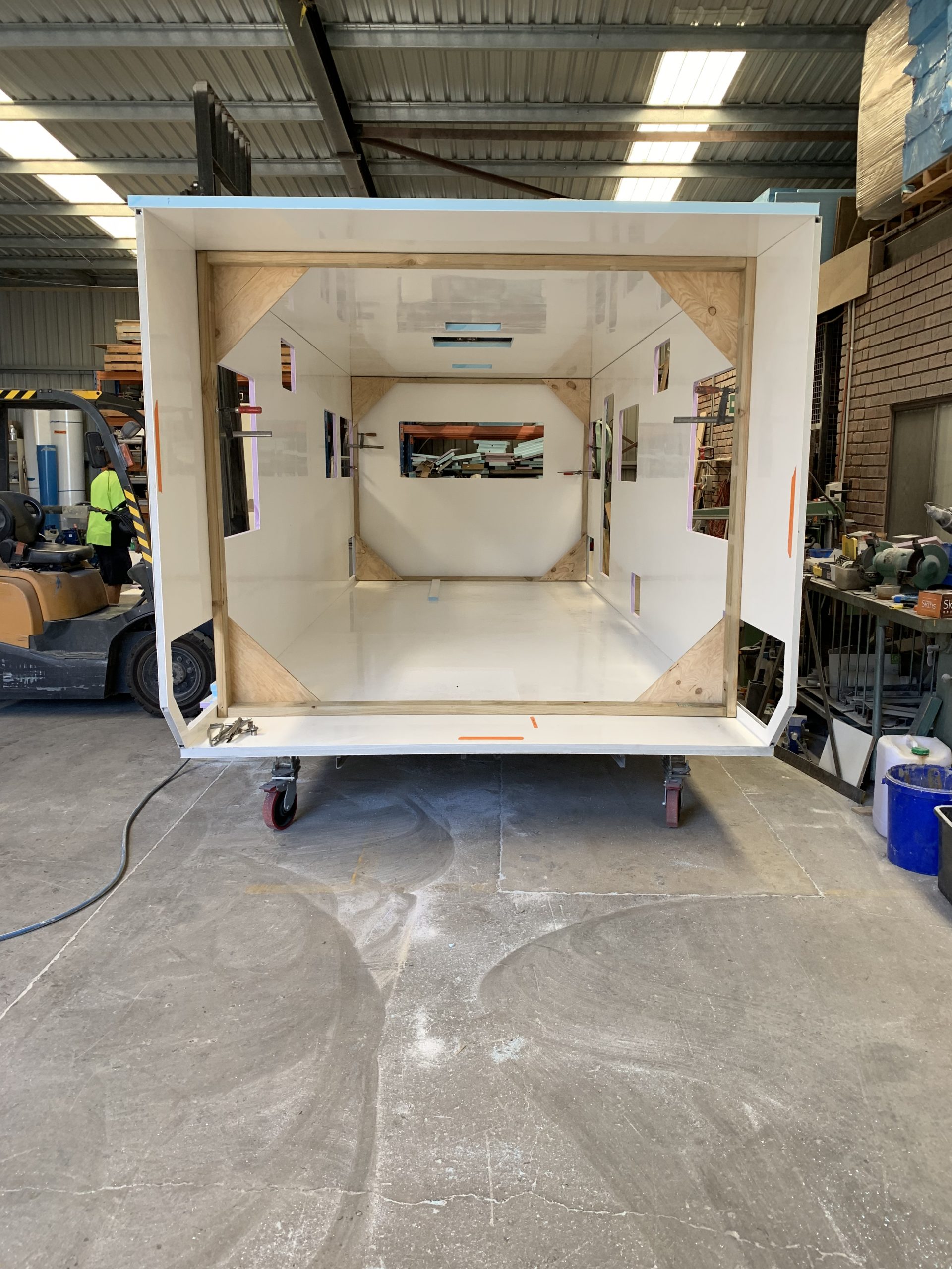 DIY Motorhome Build - MAN Extreme Off-Roader - RV Daily