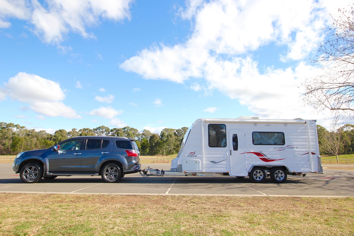 When and how to use a weight-distribution hitch - RV Daily